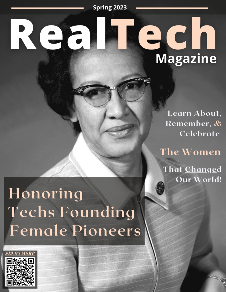 Magzine - RealTech Magazine