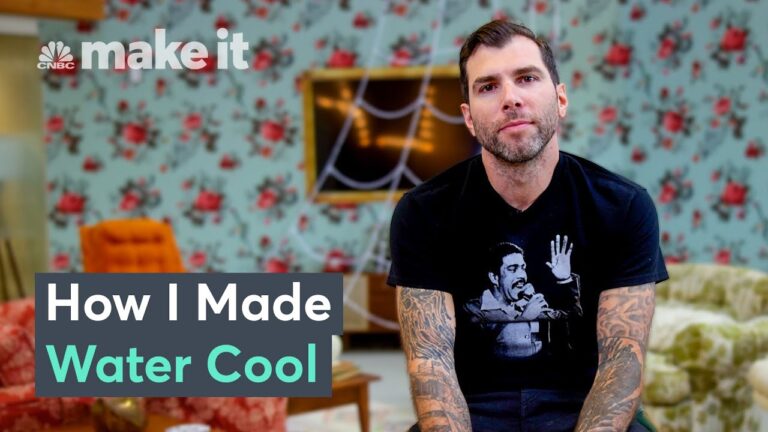 How Liquid Death's Founder Started A $700 Million Water Brand | Founder ...