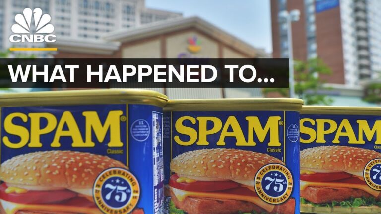 What Happened To SPAM?