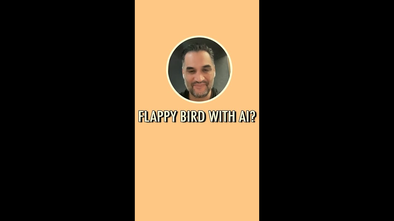 Flappy Bird With AI?